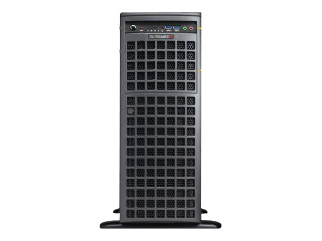 Supermicro GPU SuperWorkstation SYS-7049GP-TRT Dual LGA3647 DDR4 2200W ...