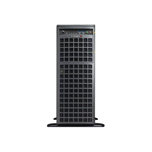 Supermicro GPU SuperWorkstation SYS-7049GP-TRT Dual LGA3647 DDR4 2200W ...