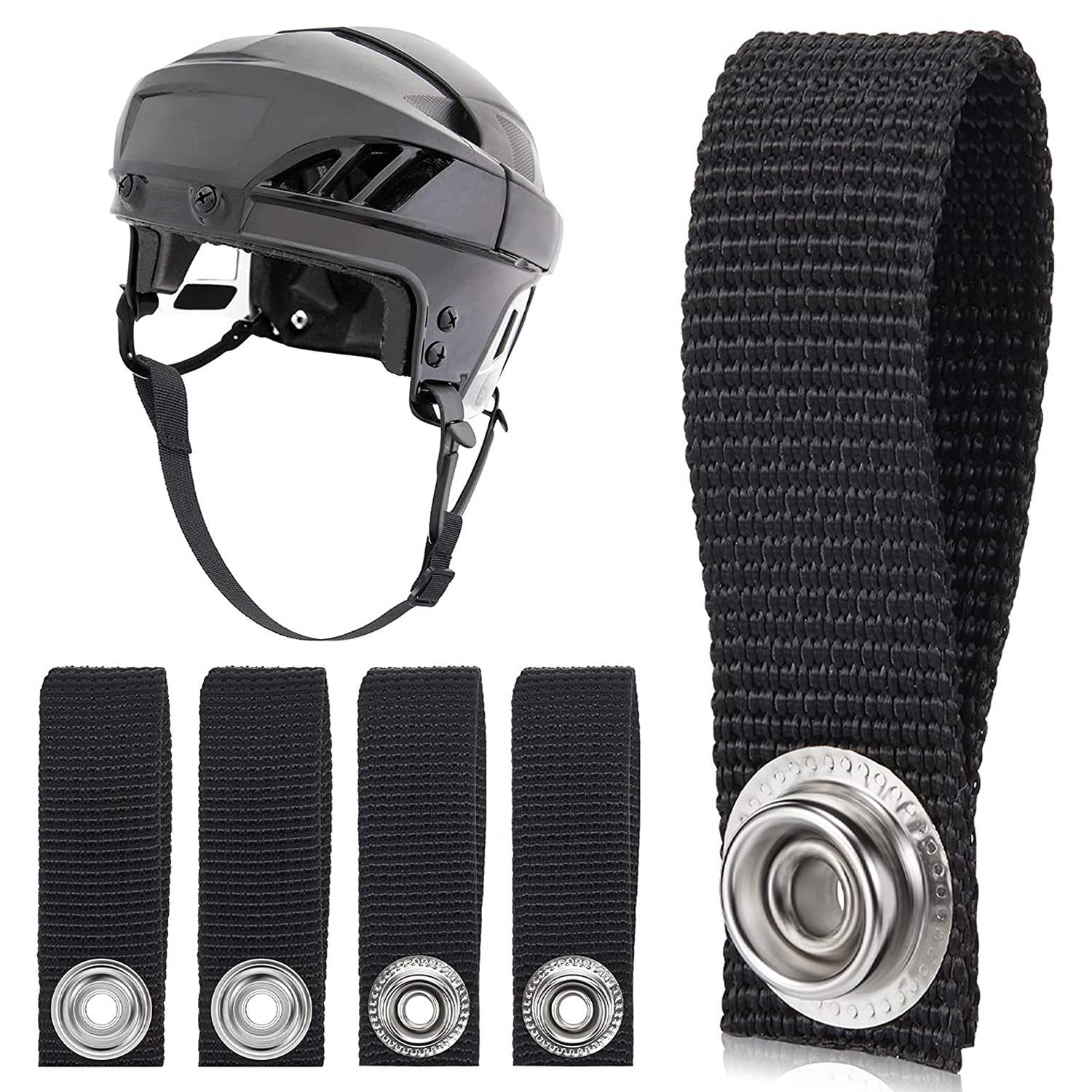 Click here for Unbranded Hockey Helmet Chin Strap Detachable Helm... prices