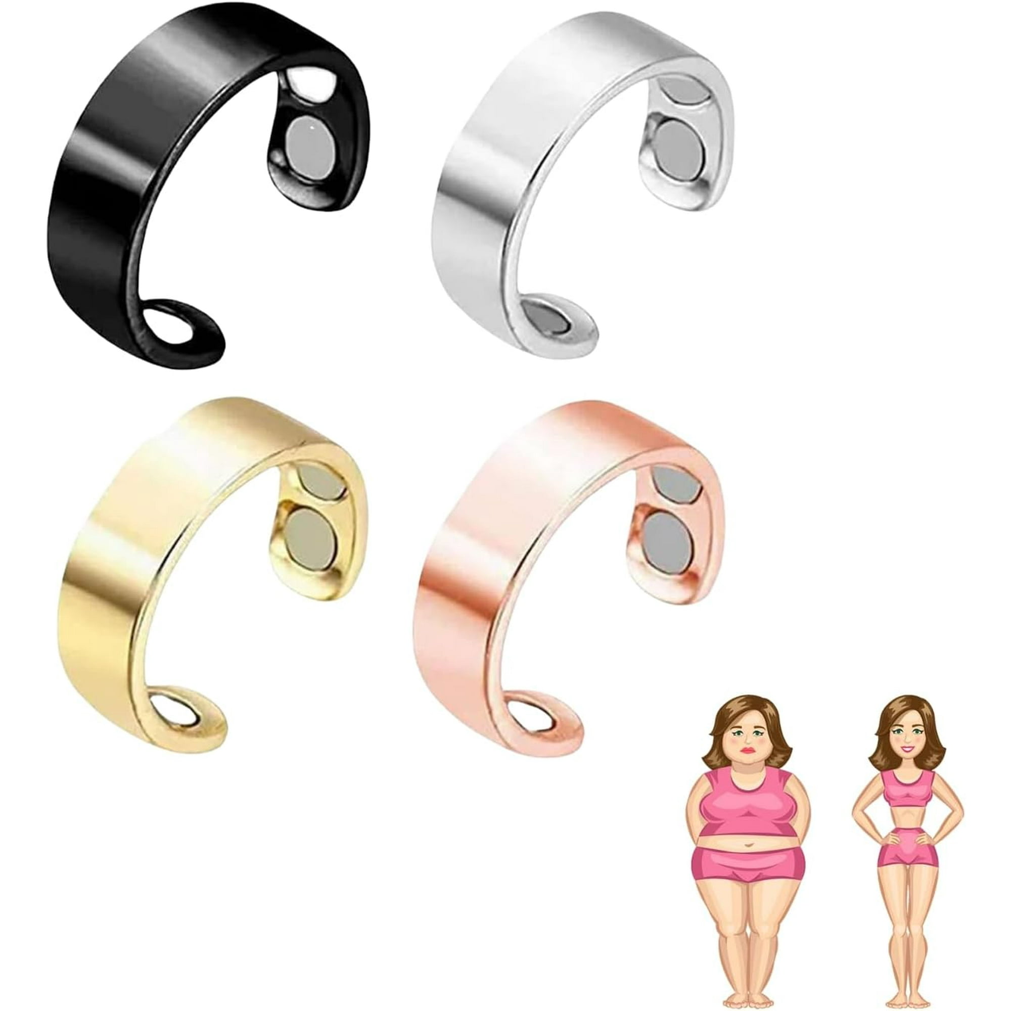 Click here for Fagapga Vayro Ring Original Magnetic Wellness Ring... prices