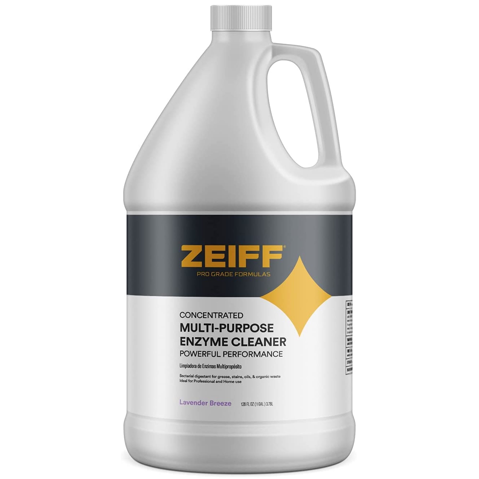 Zeiff Multi-purpose Enzyme Cleaner for Household Cleaning Odor ...