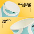 [300 Pack] Paper Cups 3 oz, Bathroom Cups 3 oz, Disposable Bathroom ...