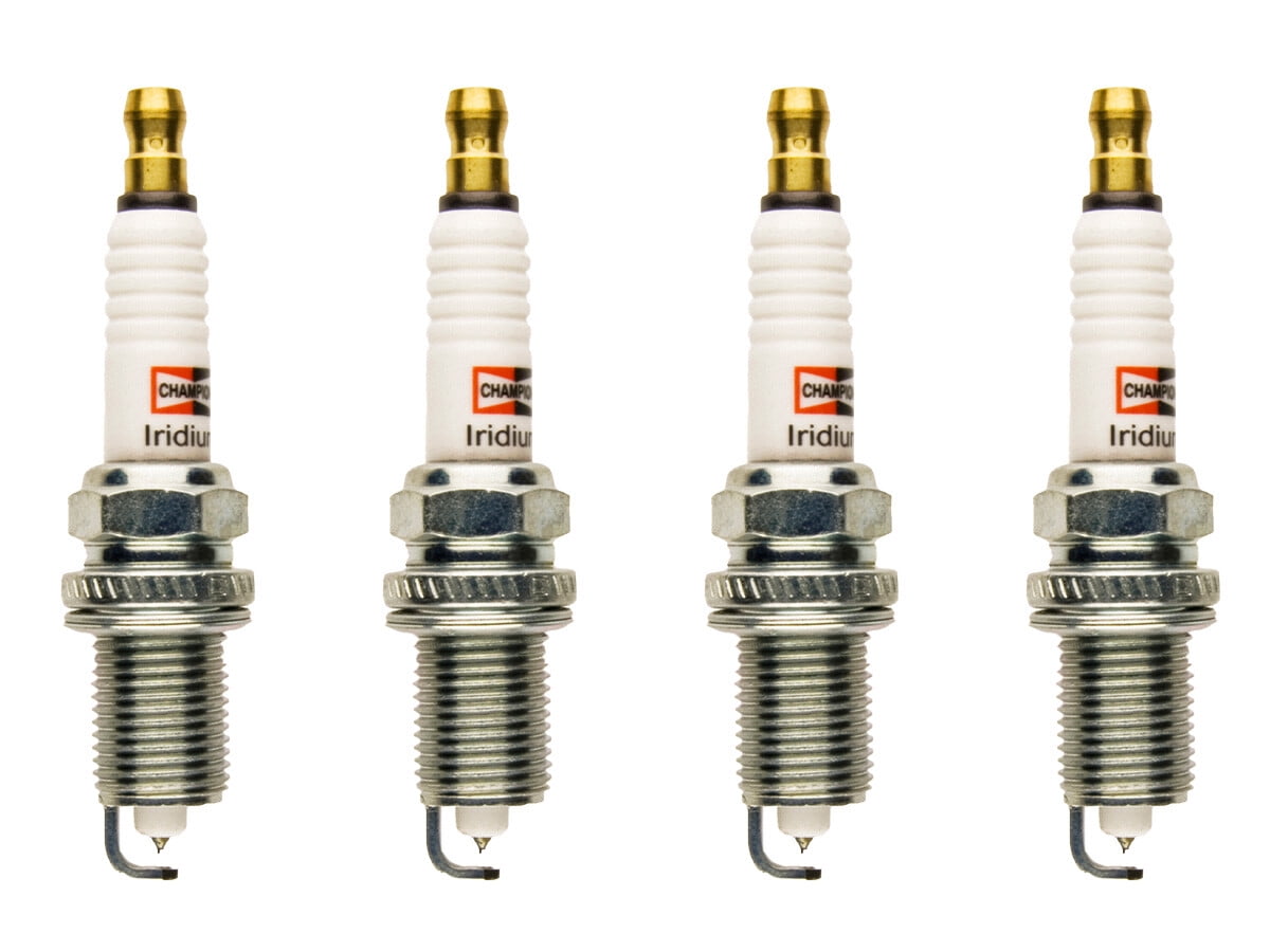 Juego 4 Bujías de Encendido CHAMPION Compass 2007 A 2009 Jeep L4 2.0L Iridio | Bodega Aurrera en ...
