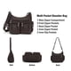 Scarleton Multi Pocket Crossbody, Shoulder Bag for Women, Handbags for ...