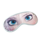 Disney Frozen 2 Kids' Slumber Party Set (Sleeping Bag, Purse, Elsa Eye ...