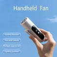2026 New Portable Clip on Fan, Versatile 3-in-1 Handheld Turbo Fan with ...