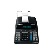 Sharp CS-2850A Two-Color Printing Calculator, Black/Red Print, 4.8 ...