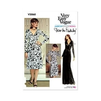 Vogue Sewing Pattern 2000 - 1970s Misses' Wrap Dress by Diane von ...