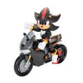 Sonic 3 Shadow Articulated 5 inch Action Figure with Motorcycle ...