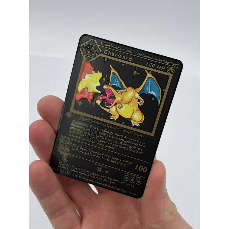 Pokemon Cards Charizard