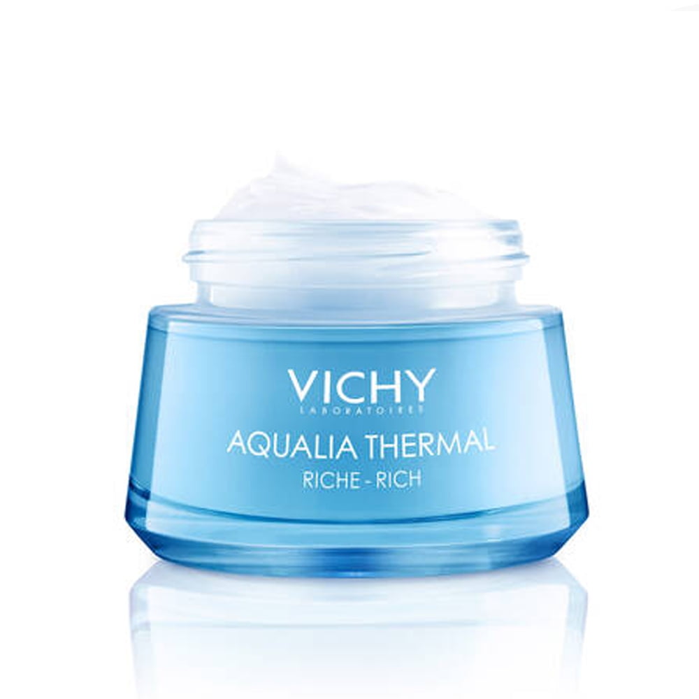 Click here for Vichy Aqualia Thermal Rich Cream Moisturizer For D... prices