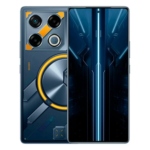 Smartphone Infinix GT 20 Pro 256GB 8GB Dual SIM Naranja | Bodega ...