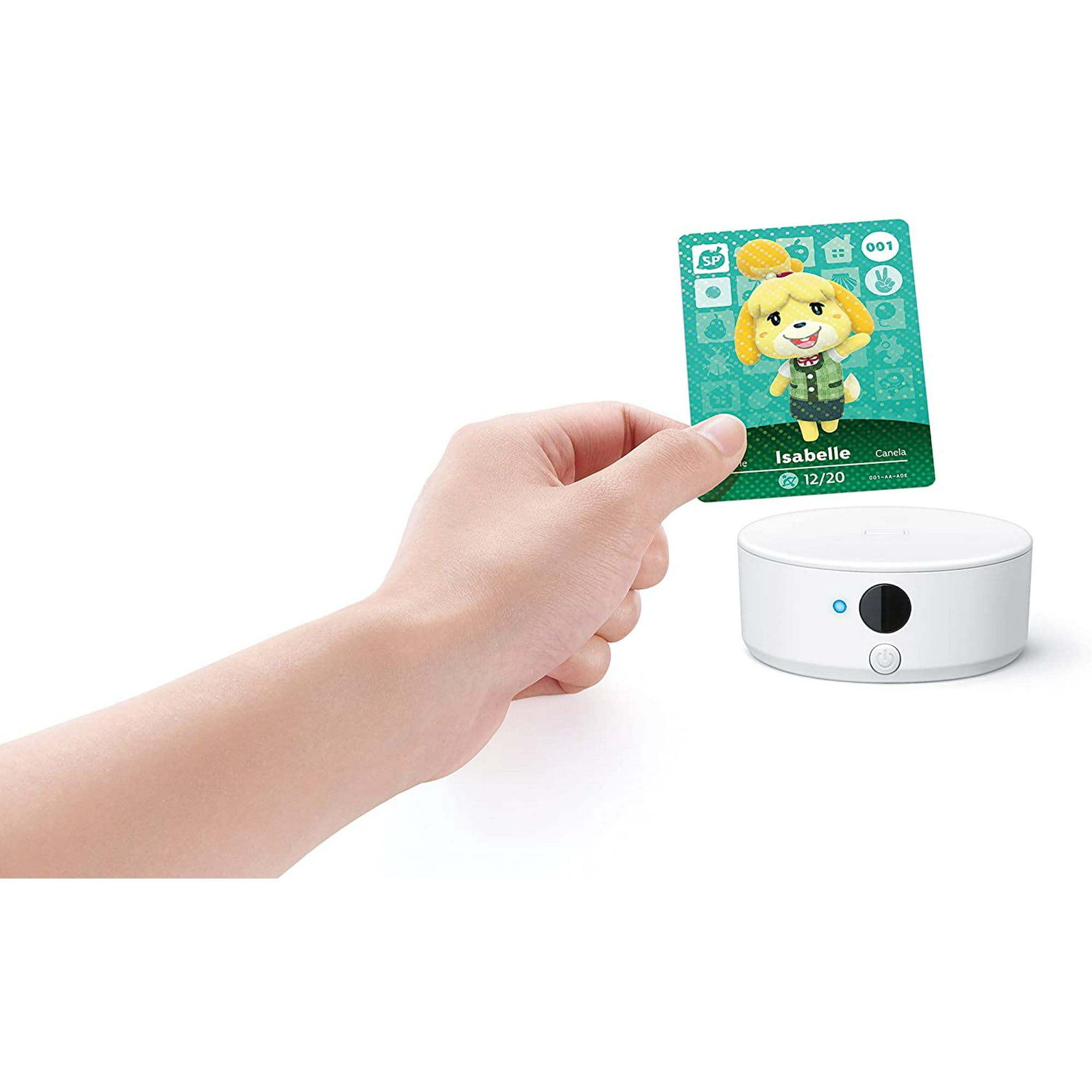 Nintendo Animal Crossing Amiibo Cards Series 2 3 Card Pack Nintendo Accessory Walmart