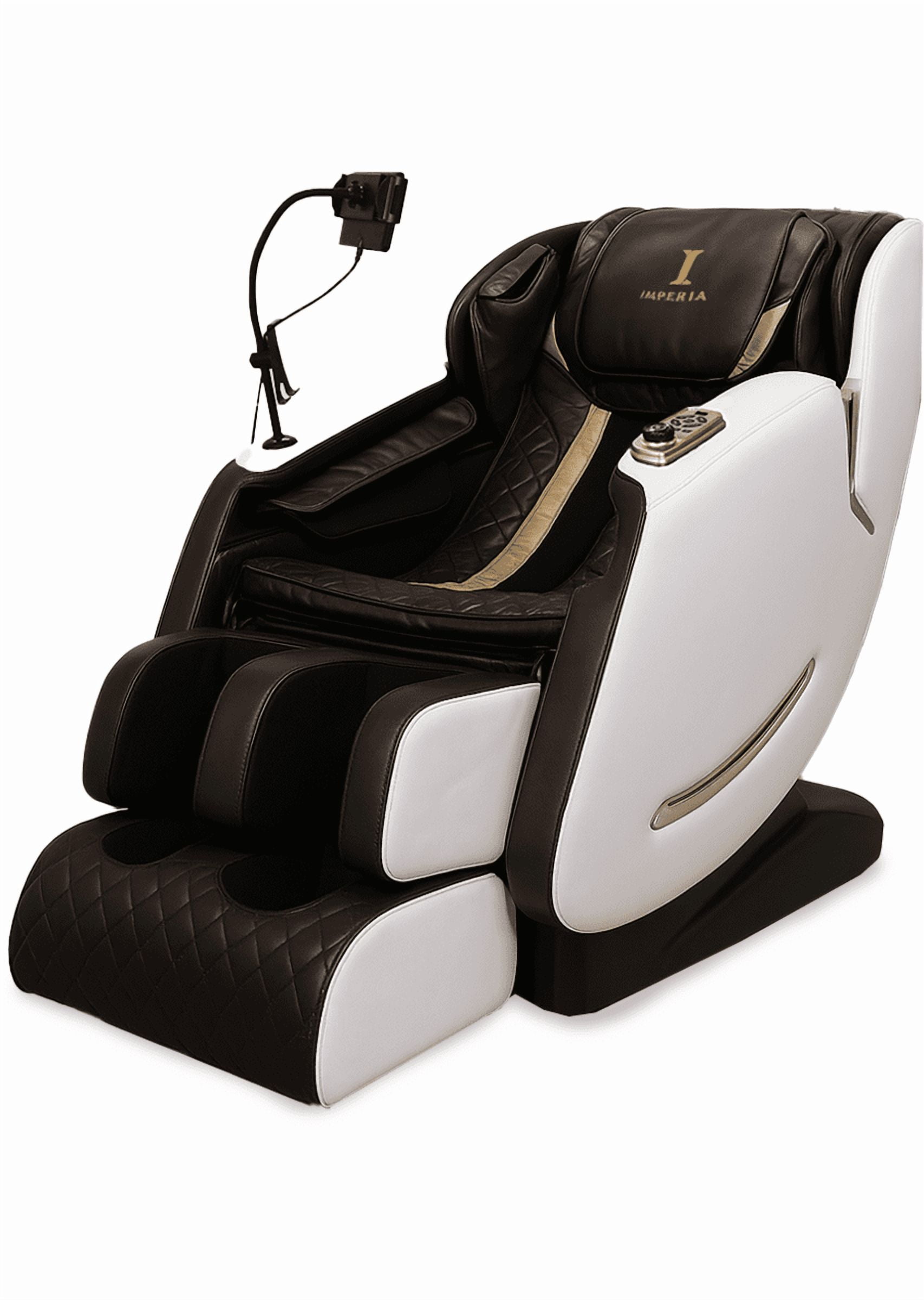 Sillon Masajeador Reclinable Shendy Vendy Gravedad Cero Calentador ...