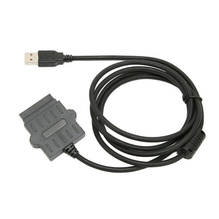 USB Programming Cord, Professional Plug And Play Programming Cable ABS ...