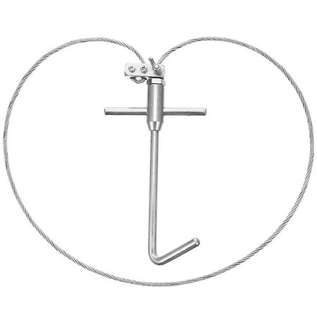 Metal restraint cross set pig restraint rope sow fixed animal husbandry ...