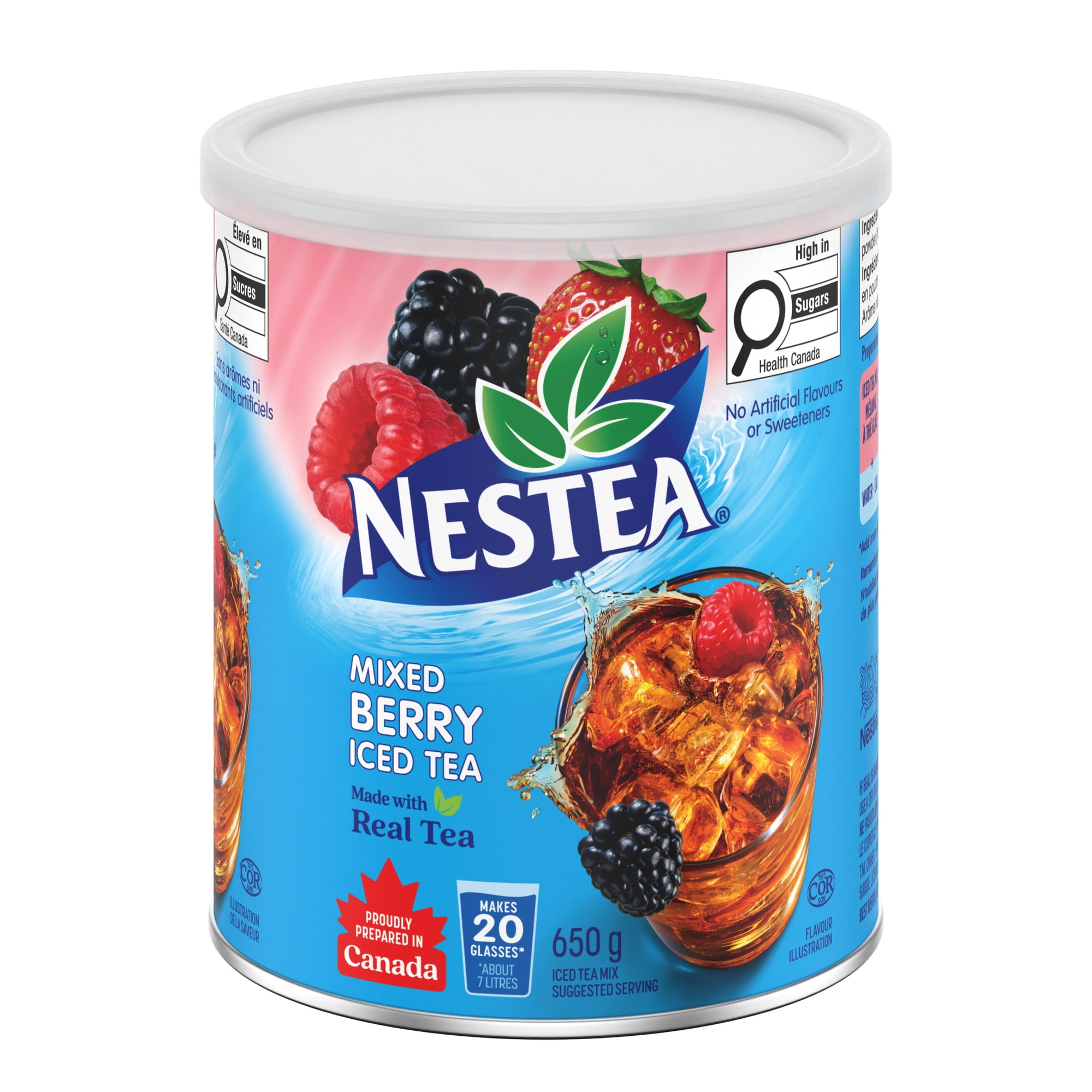 Click here for Nestea Mixed Berry Iced Tea Mix  Made With Real Te... prices