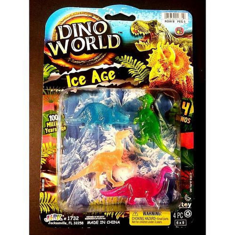 Ice Age Toys Action Figures