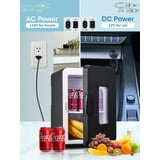 Free Shipping! FOHERE 15L Mini Fridge, Portable Cooler and Warmer, 21 ...