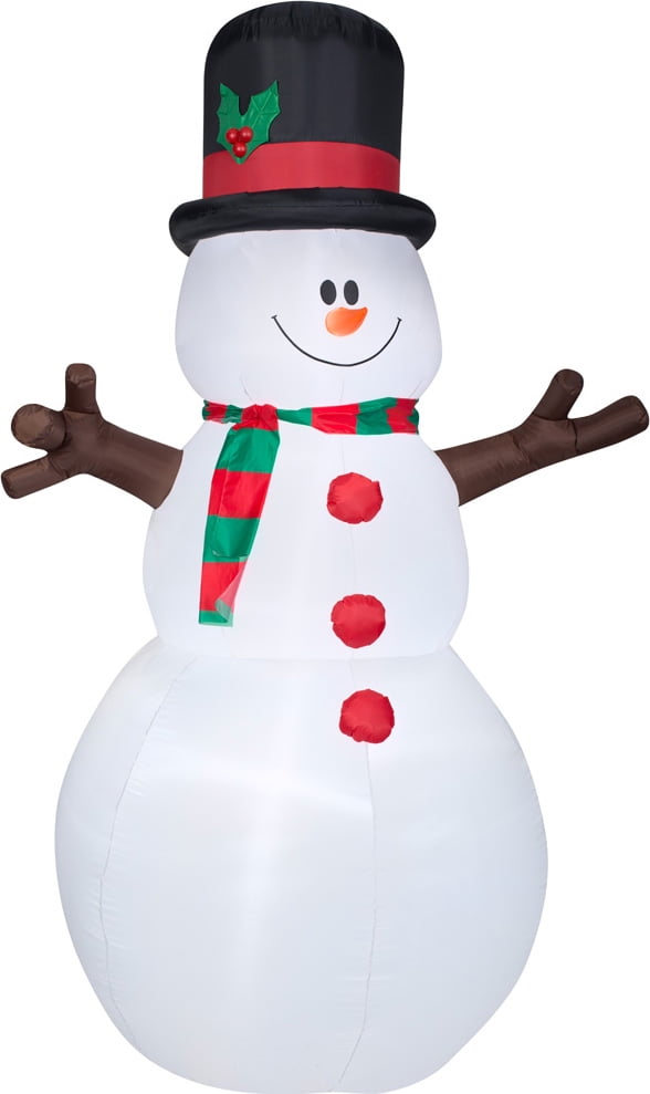 Airblown Inflatables Airblown-Snowman - Walmart.com