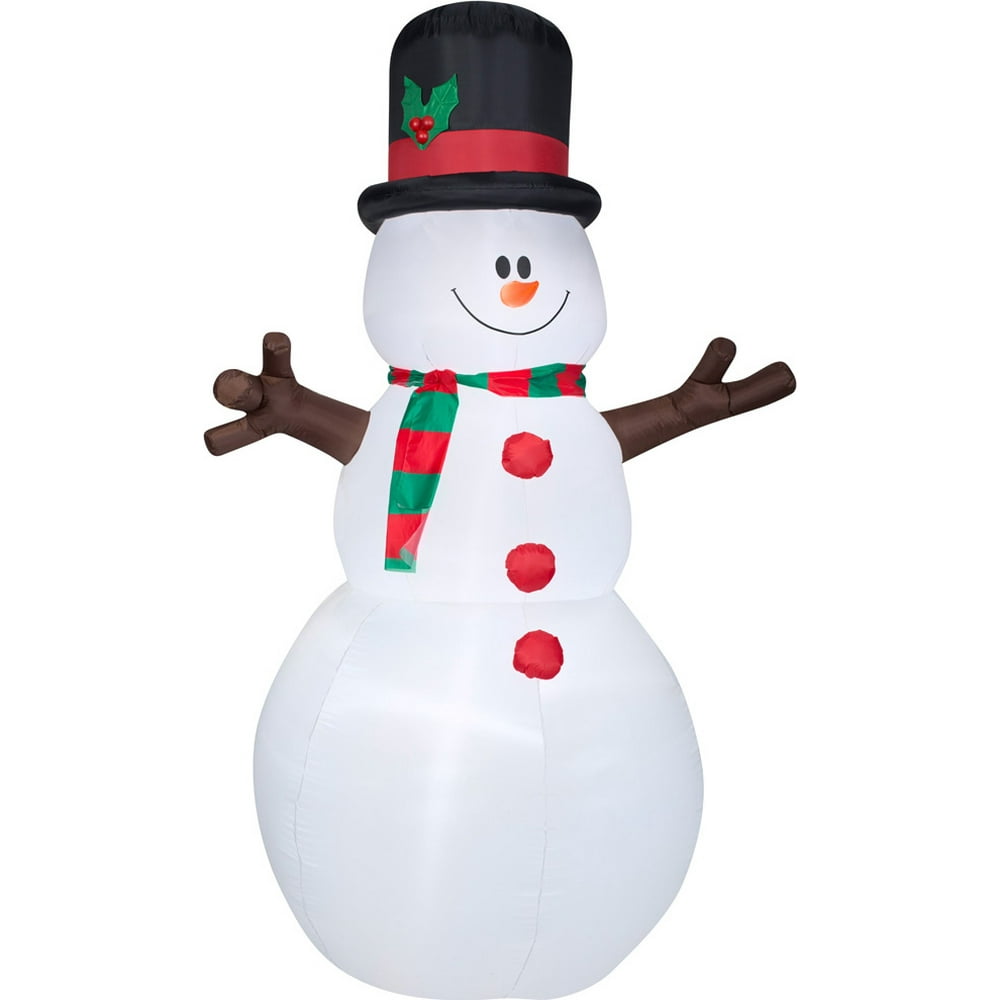 Airblown Inflatables Airblown-Snowman - Walmart.com - Walmart.com