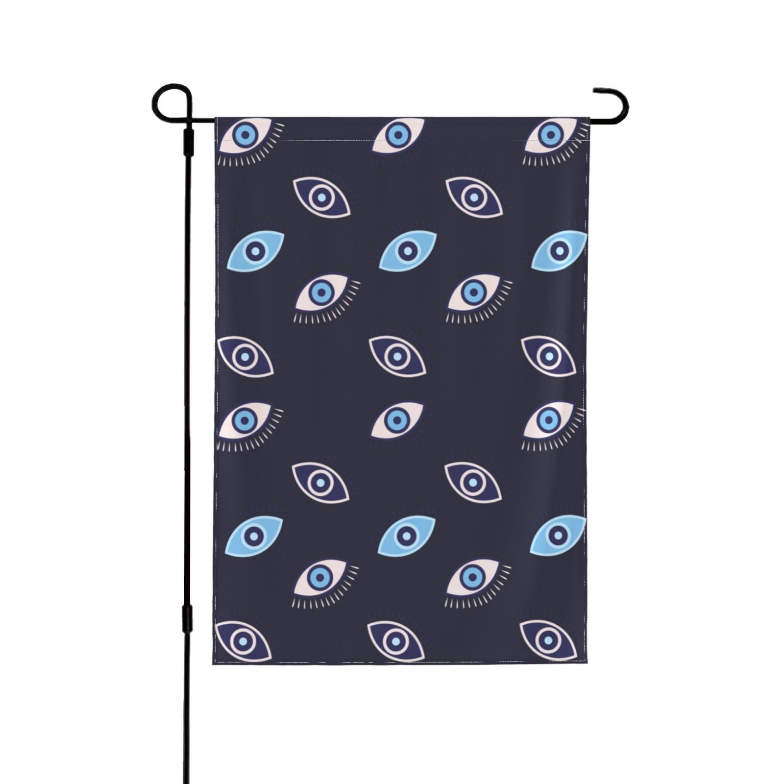 XMXY Evil Eyes Garden Flags Double Sided,Farmhouse Holiday Yard Outdoor ...