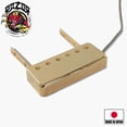 Razor Jazz Bucker Floating Humbucking Pickup, Neck Mount - NICKEL ...