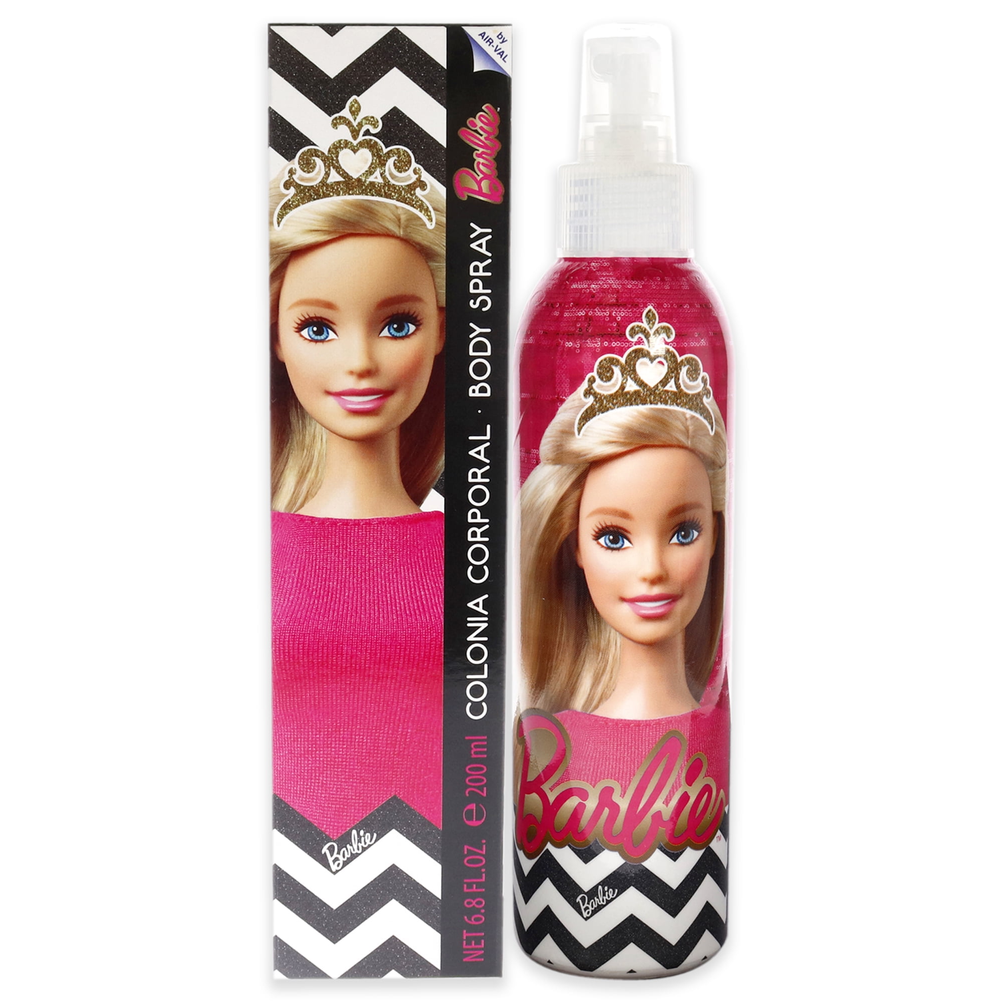 Spray Corporal MATTEL Barbie 6.8 oz | Walmart en línea