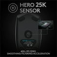 Logitech G PRO Hero Wired Gaming Mouse, 12000 DPI, RGB Lightning, Ultra ...