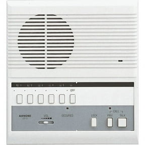 Aiphone LEM-1DLS Single-Door Access Sentry System Starter Kit with One ...