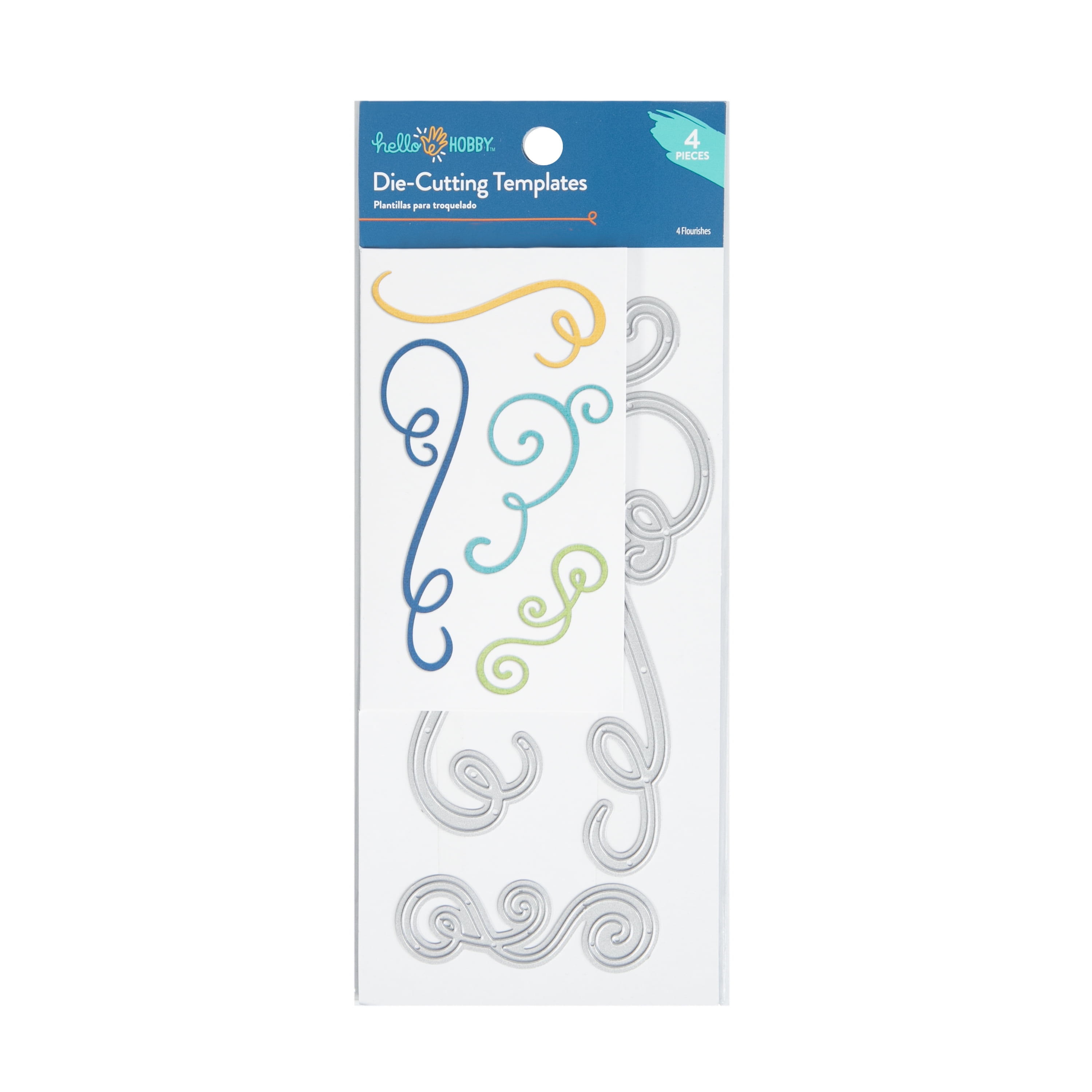 Party & Gifting Cake Toppers & Picks UNDERLINE EMBOSSER SET Baking ...