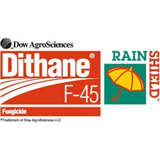 Dithane F-45 Fungicide - 2.5 Gallons - Walmart.com