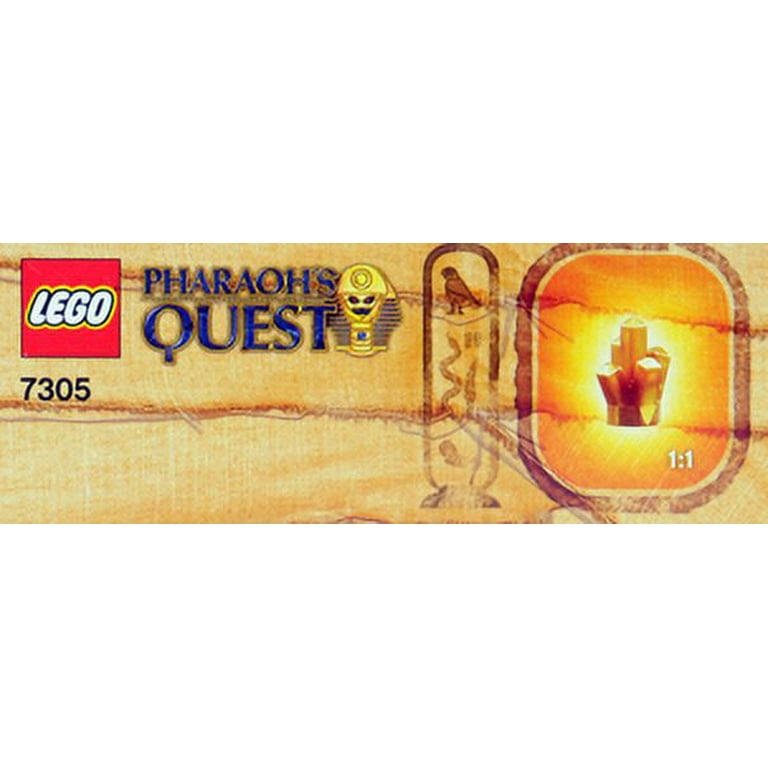 Lego Pharaohs Quest Games