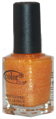 Color Club Nail Polish - Turn The Other Chic 877 - Walmart.com