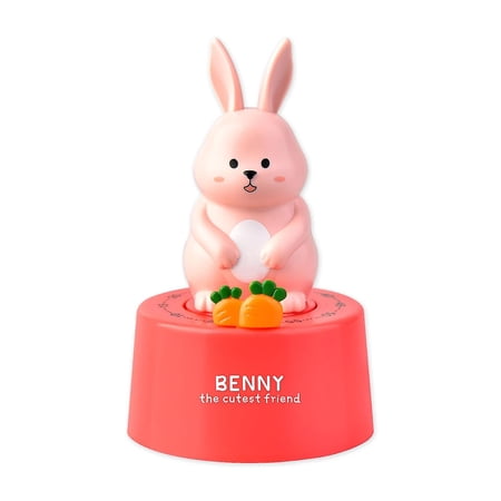 Wind Up Dial Rotating Countdown Egg Timers Loud Ring Cooking Time ...