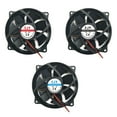 3. 5V/12V/24V Ultra-Quiet 90mm Cooling Fan for PC Case Gaming Rig ...