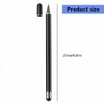 Ballpoint Touch Screen Stylus Touch Pen for Phone Tablet Smooth Writing ...