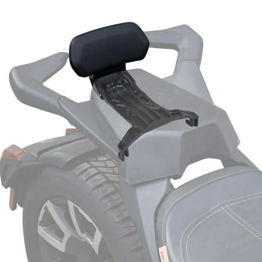 Can-Am New OEM, Ryker Wide And Long Branded Passenger Comfort Seat ...