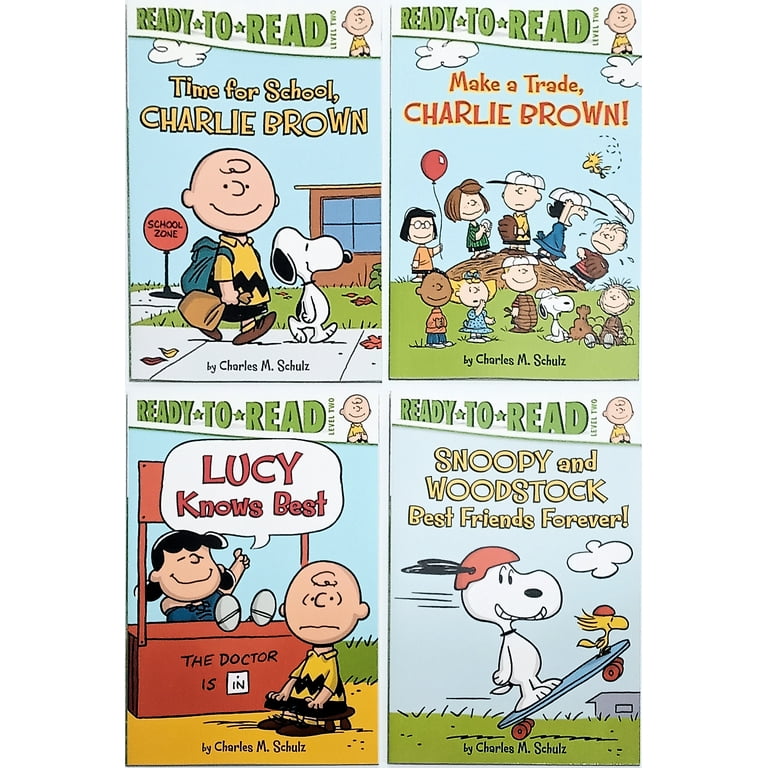 Charlie Brown Comics School