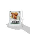 Dixie Fry 10oz Original Seasoned Breading Mix for Chicken, Pork Coating ...