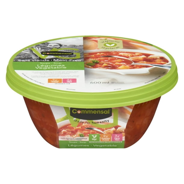 Commensal Vegetable Soup - Walmart.ca