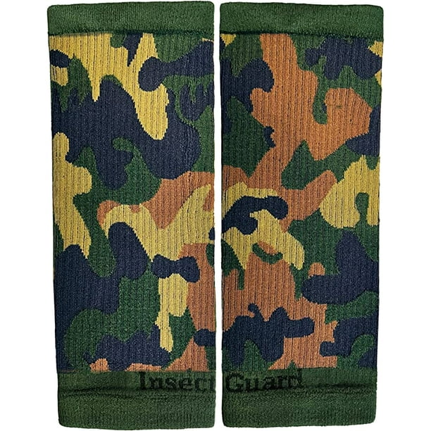 InsectGuard - Permethrin Treated Tick & Mosquitoes Insect Repellent 7 ...