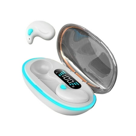 relayinert Thin Invisible Body Frame Mini Ear Patch Included Side ...