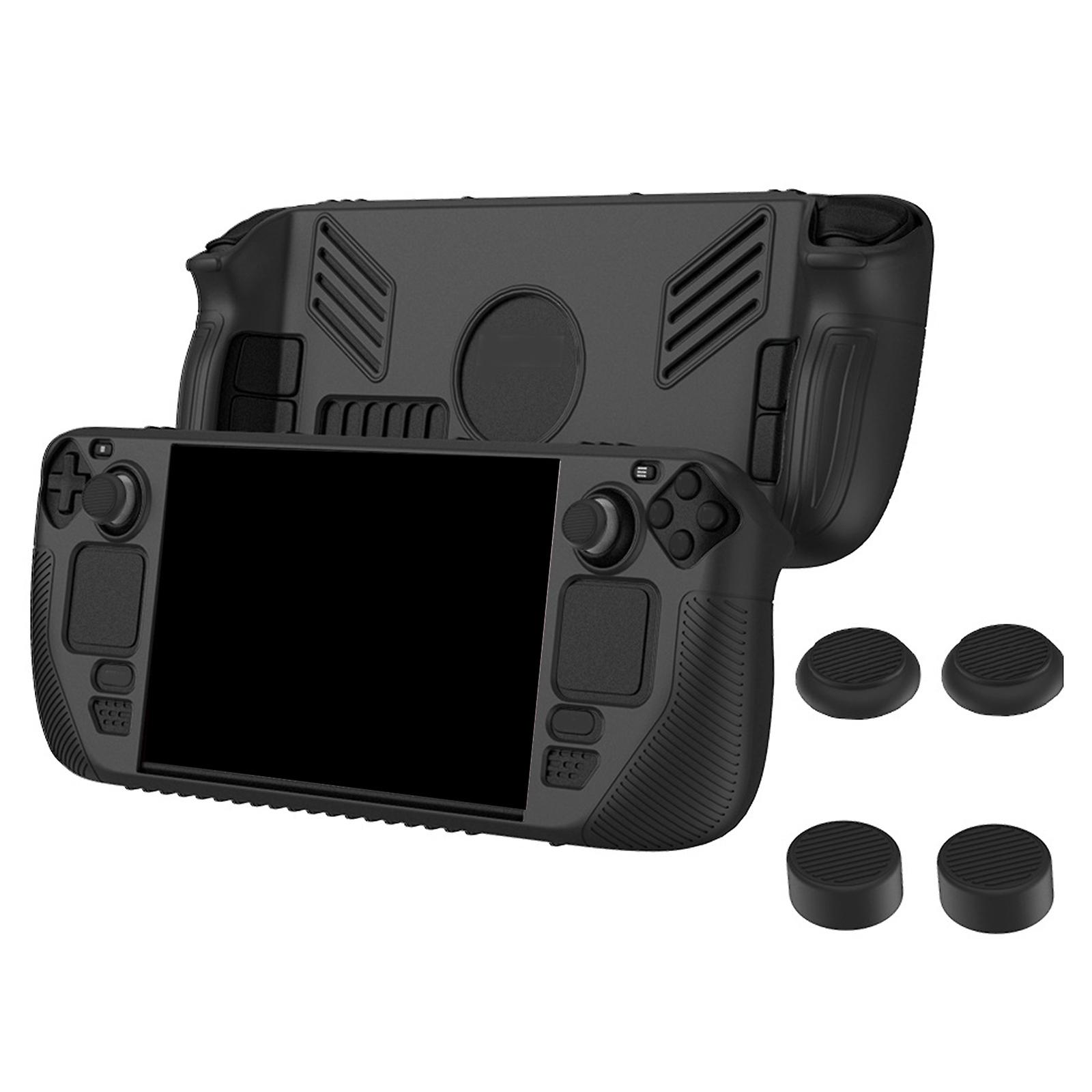 Para consola de juegos Steam Deck suave para accesorios de consola ...