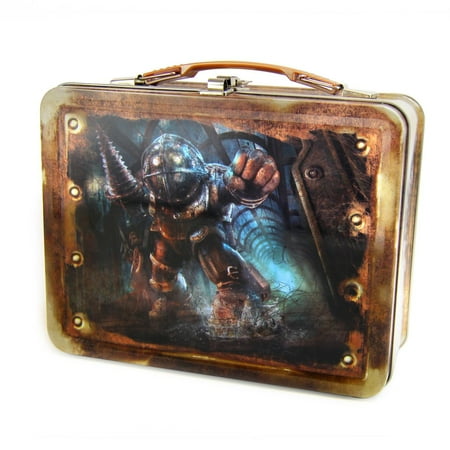 Bioshock Big Daddy Lunch Box - Walmart.com - Walmart.com