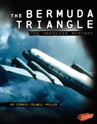 Pre-Owned The Bermuda Triangle: The Unsolved Mystery (Hardcover) 1429623306 9781429623308 ...
