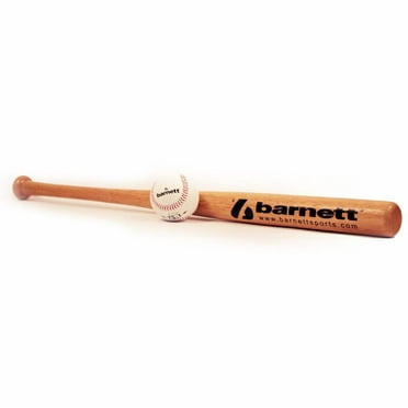 Barnett Wood Baseball Bat, 28" - Walmart.com