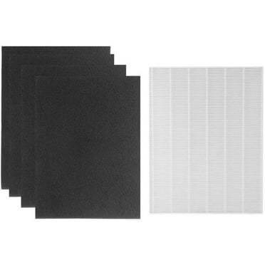 CFS Cut to Fit Carbon Pad Pre Filter Roll for Air Purifiers Furnace ...