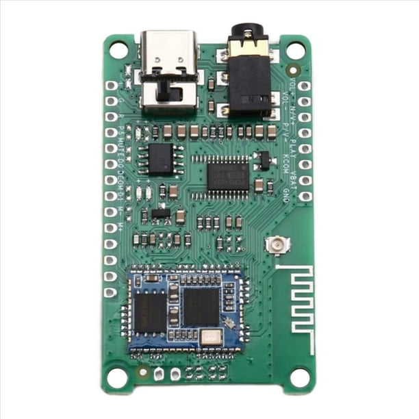Cambio de Nombre de la Aplicación Contraseña EQ Bluetooth 5.1 QCC3034 ...