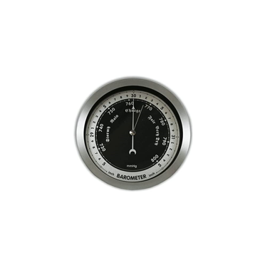Precision Barometer 3.25 inch Gray Scale - Walmart.com